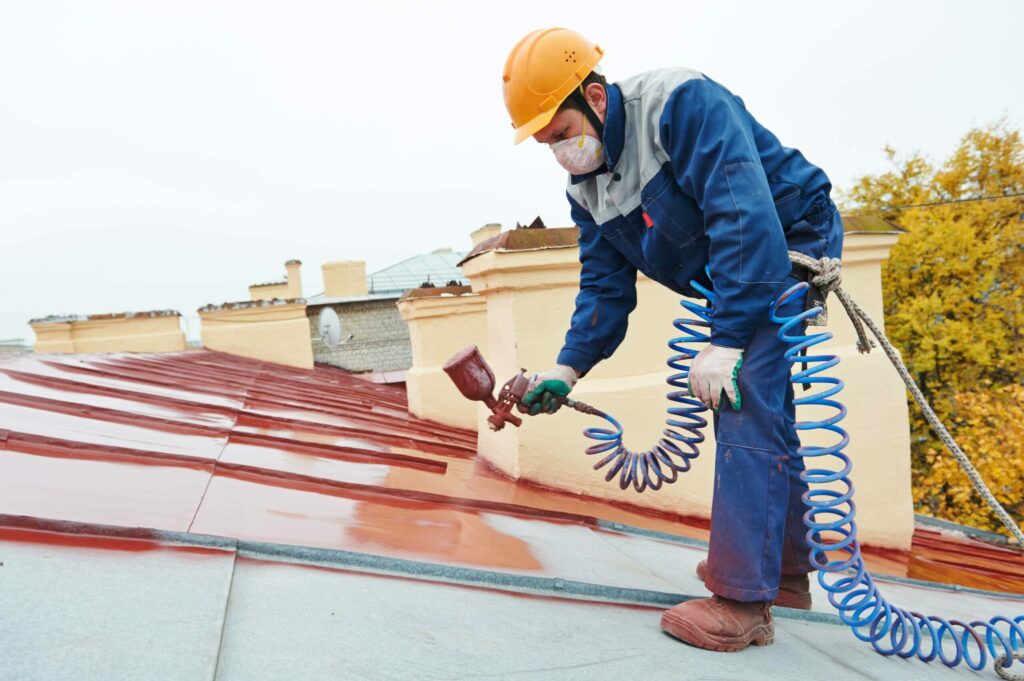 3 FAQs About Spray Coating Roofs - Roof X Solutions